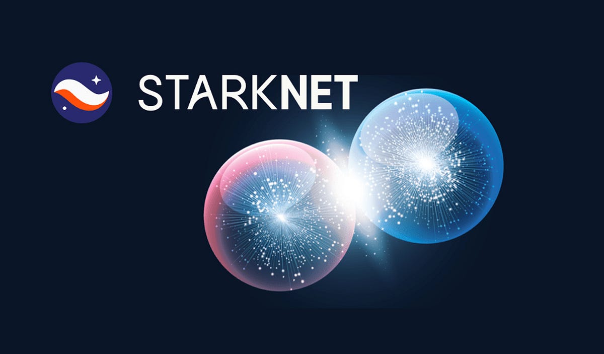 All about StarkNet (Tutorial). We can call STARKs cousins of SNARKs ...