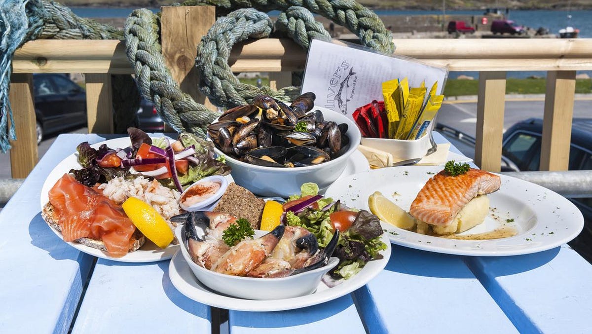 Impeccable Seafood Cuisine: Breakwater Restaurant Delivers | by ...