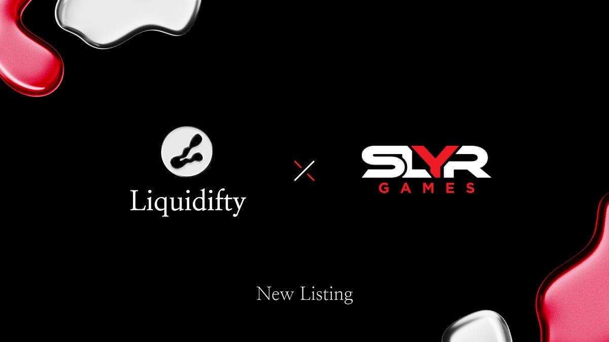 Slayer Badges from SLYR Games will be selling on Liquidifty | by Lifty ...
