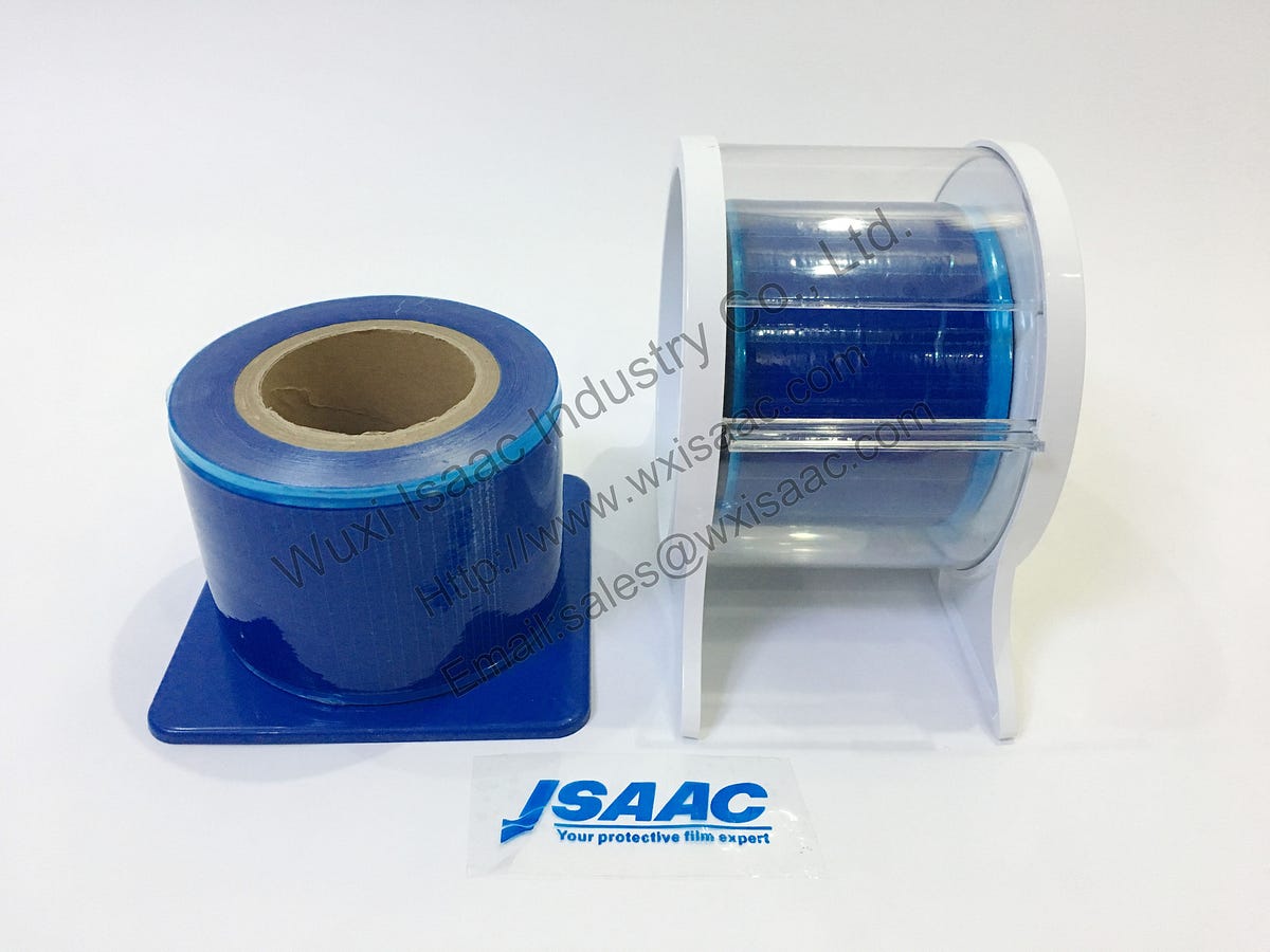 Barrier film. Barrier film applied in dental… | by Ruby Dai | Medium