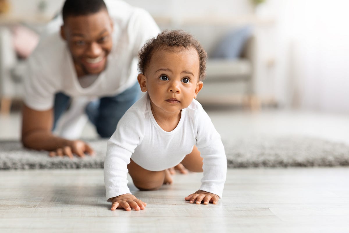 Why Is My Baby Not Crawling Yet?. It’s hard not to worry when your baby ...