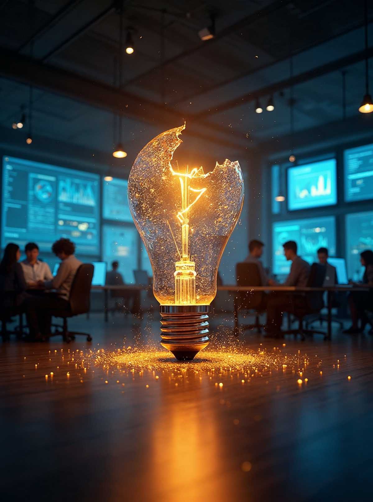 The Innovation Trap: How Obsession With “New” — and Weak Execution ...