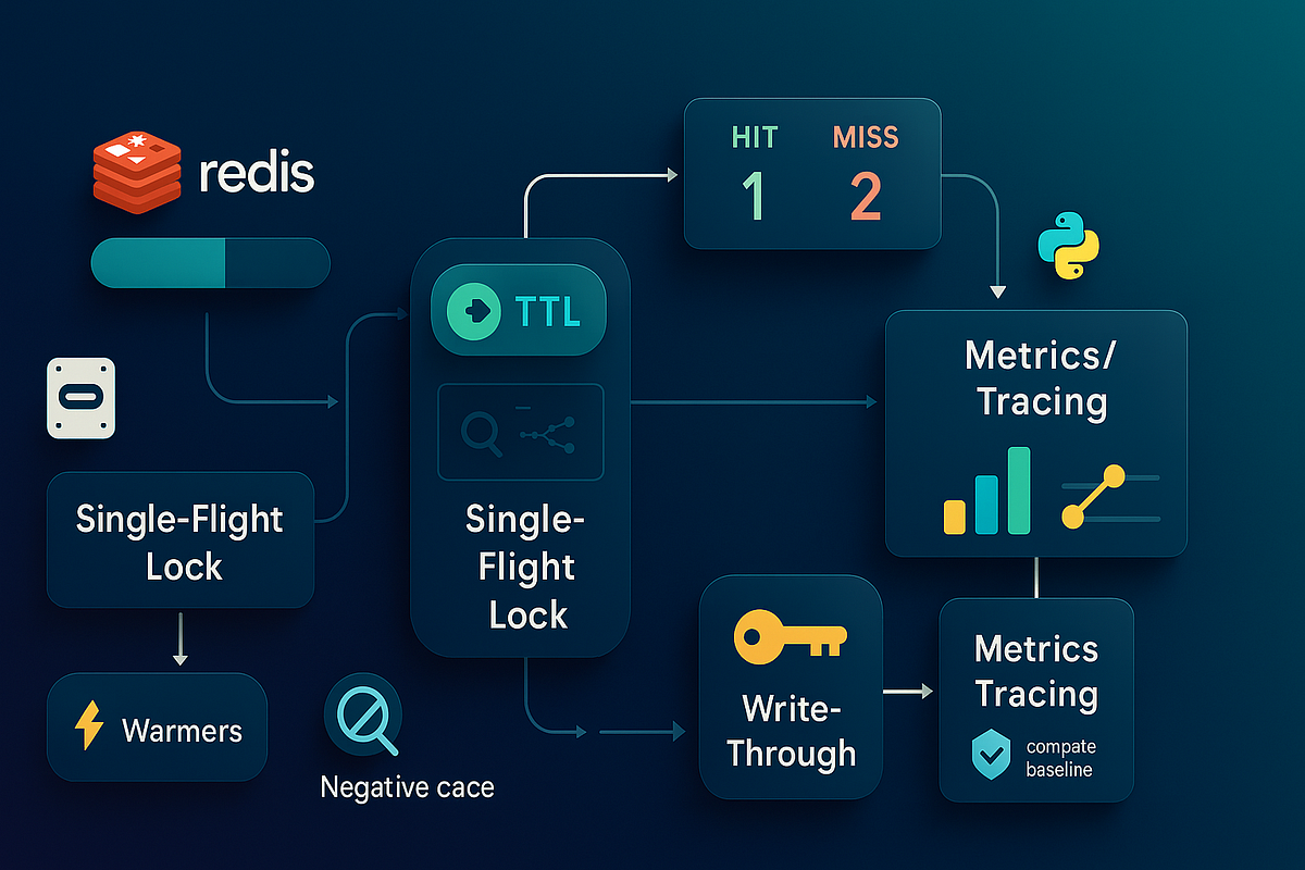 10 DiskCache/Redis Patterns That Make Caching Observable | by Nexumo ...