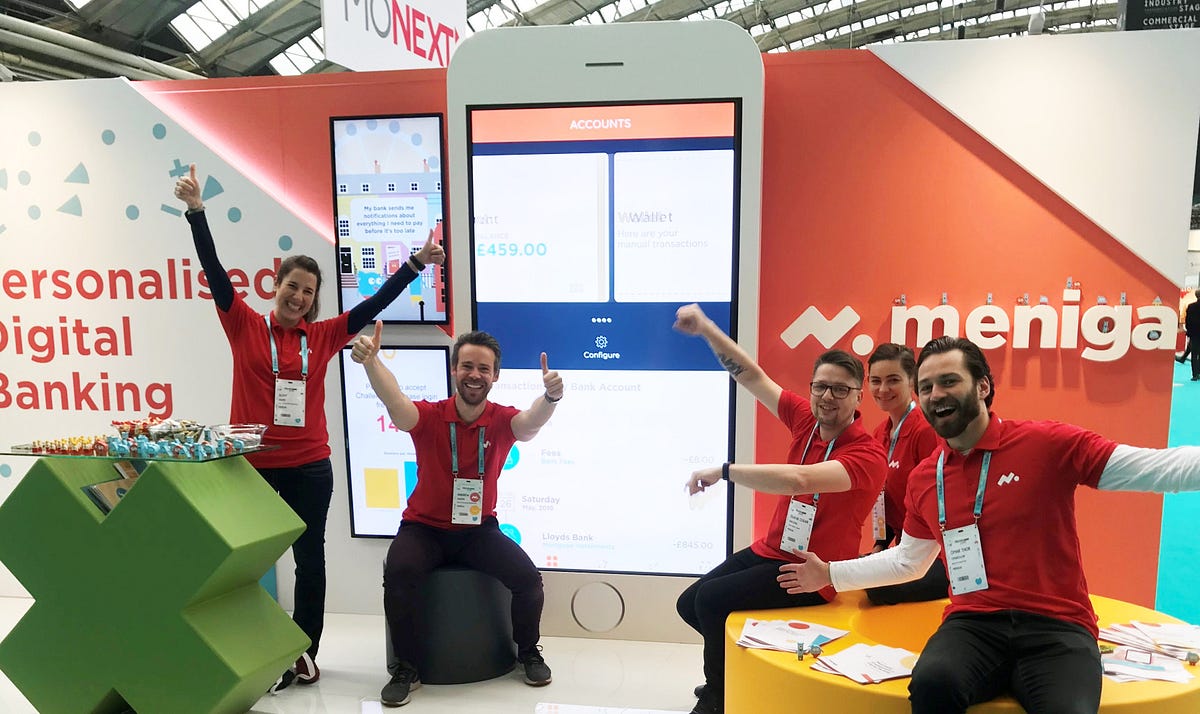 Sifted highlights Meniga as a great example of innovation arising from ...