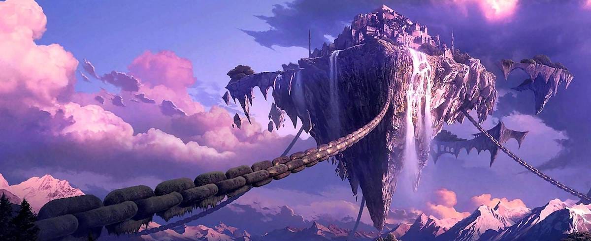 The Art of Fantasy Worldbuilding: How to Create a Fully-Realized ...