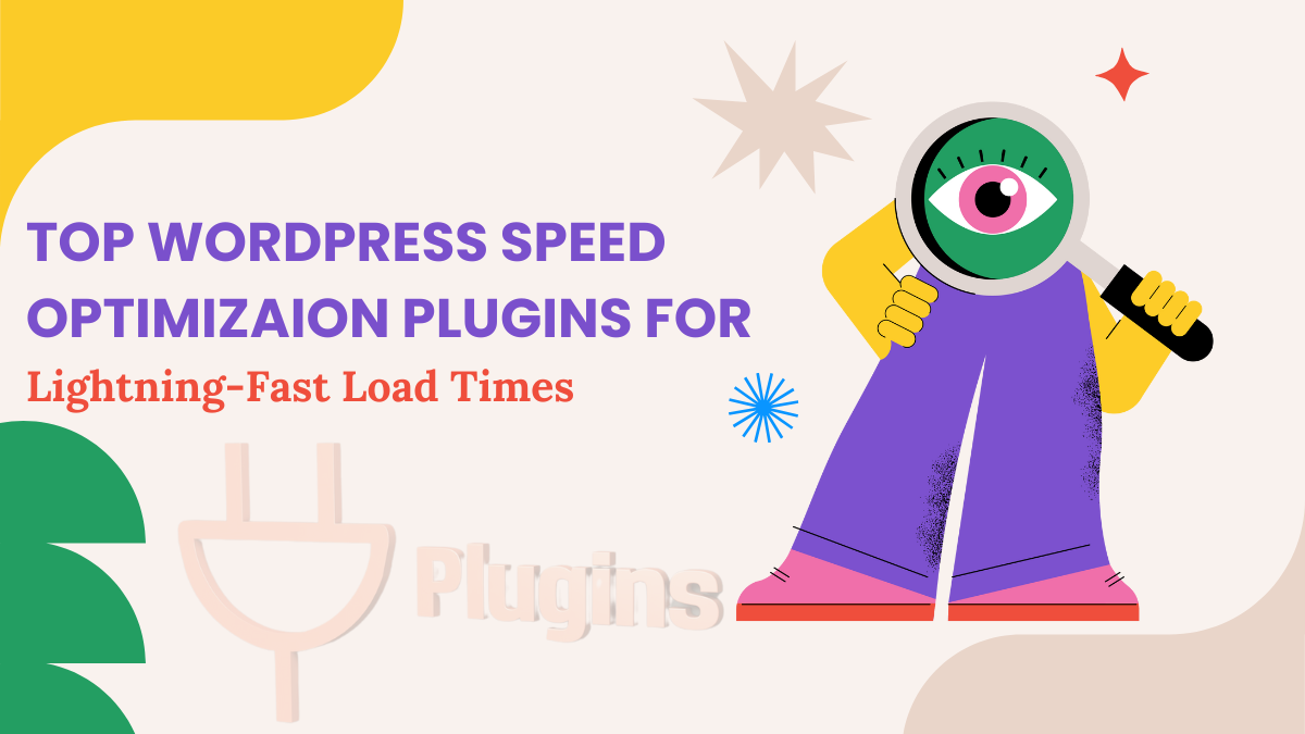 Top WordPress Speed Optimization Plugins for Lightning-Fast Load Times | by Vwthemes | Feb, 2025 ...