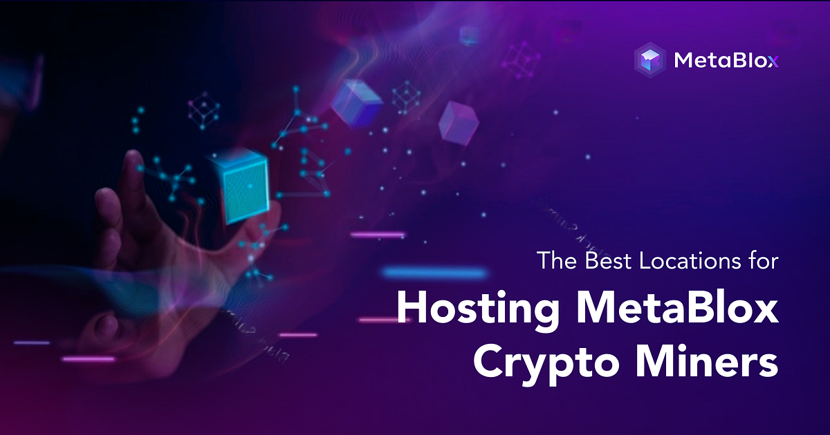 The Best Locations for WiFi Mining | by MetaBlox | Roam Network