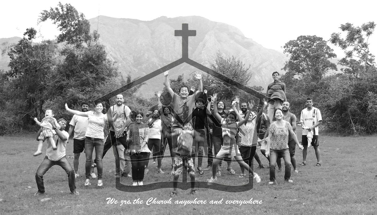 My Journey Towards The House Church Movement | by Dr. Danny Sathyadass ...