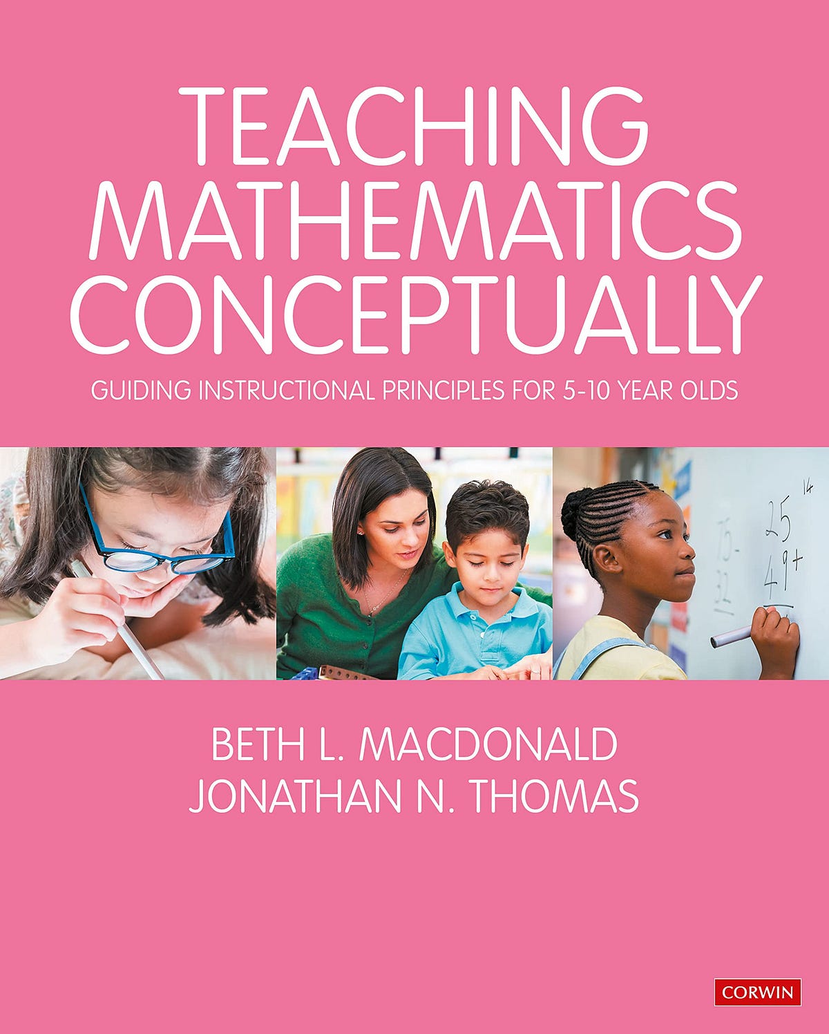 [READ][BEST]} Teaching Mathematics Conceptually: Guiding Instructional ...