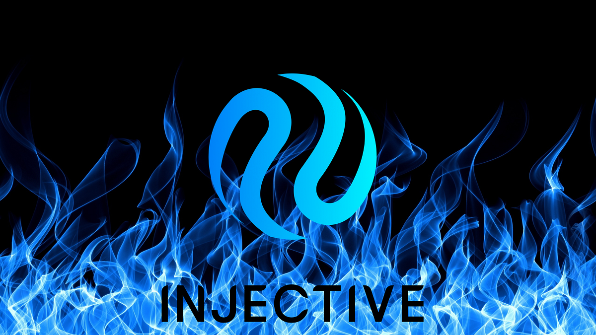 Injective Community Celebrates 100th $INJ Burn Milestone with Rewards ...