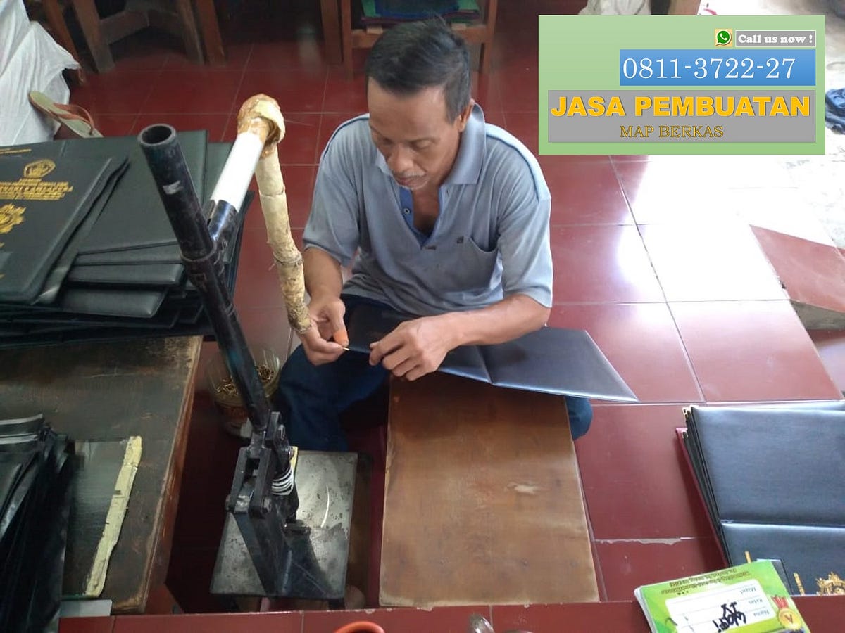 Pabrik Map Raport Sd Tulungagung, HUB. 0811 3722 27, TERCEPAT ...