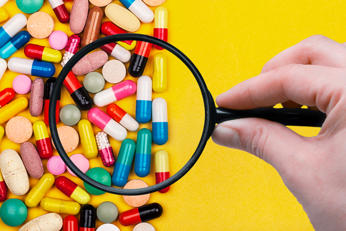 5 Tips on How to Identify Fake Medicines - Shriram Veritech Solutions ...