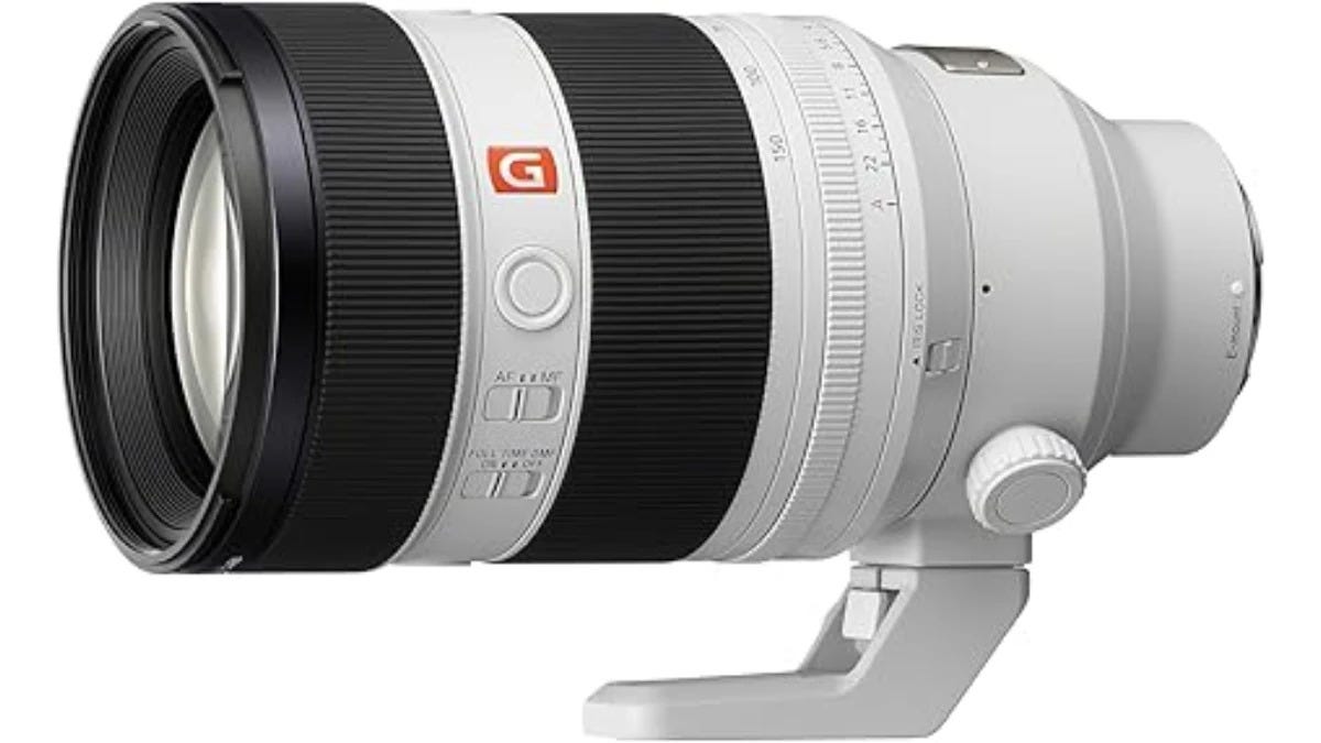 Sony FE 50–150mm F2 GM (SEL50150GM) Now Available for Pre-Order on ...