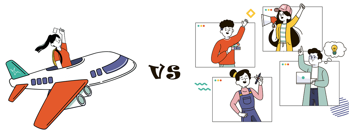 Article/Blog- Dynamics: Individual Contributor versus Collaborative ...