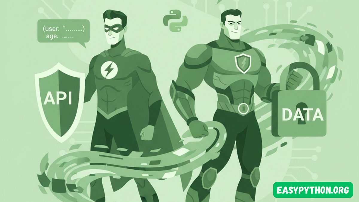 Why FastAPI and Pydantic Are the Perfect Duo for Data Validation | by Azeem Teli | PyZilla ...