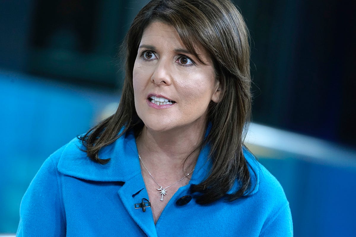 newsNikki Haley Faces Unexpected Setback in Nevada Republican Primary Despite Running Unopposed ...