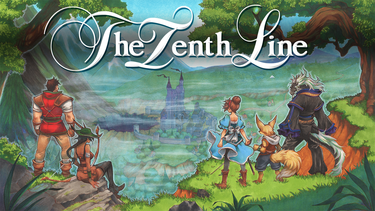 The Tenth Line Review. A Hero’s Journey | by Zack Hage | Medium