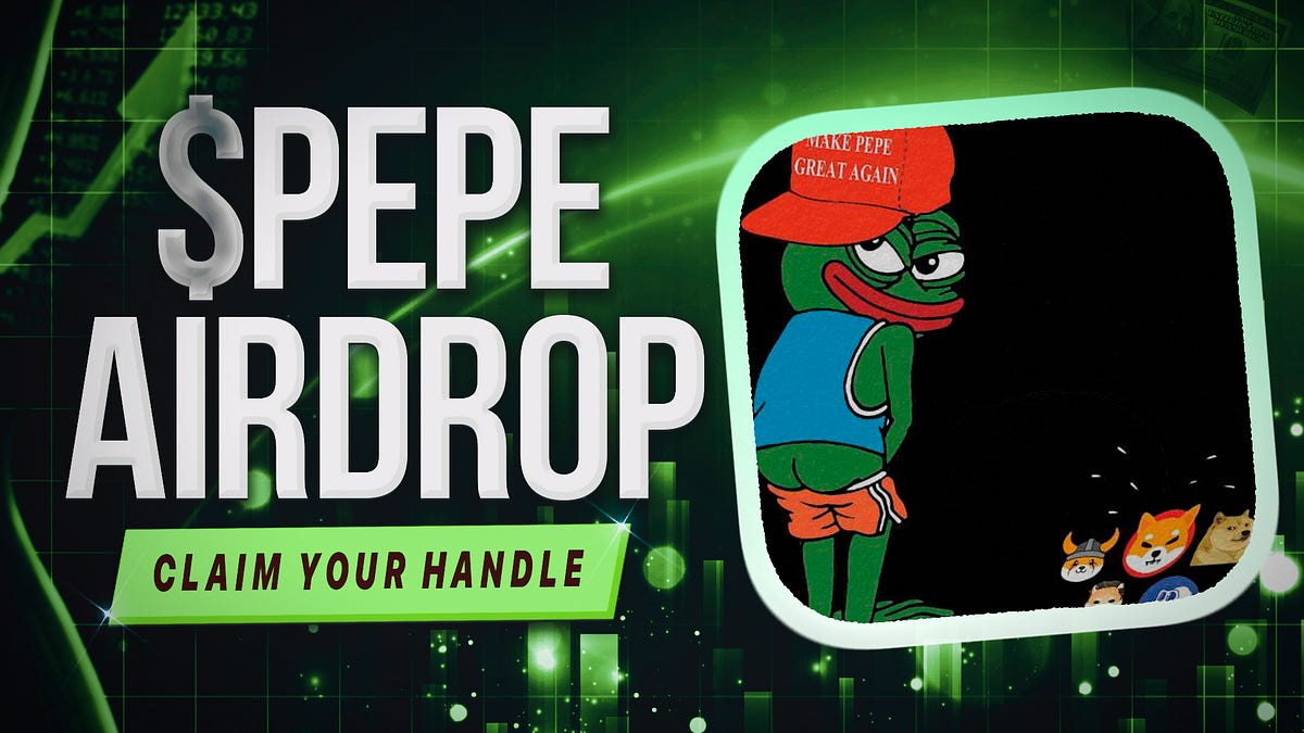 Pepe Wallet get $21 Pewall token instan Airdrop | by Crypto NFT airdrop | Medium