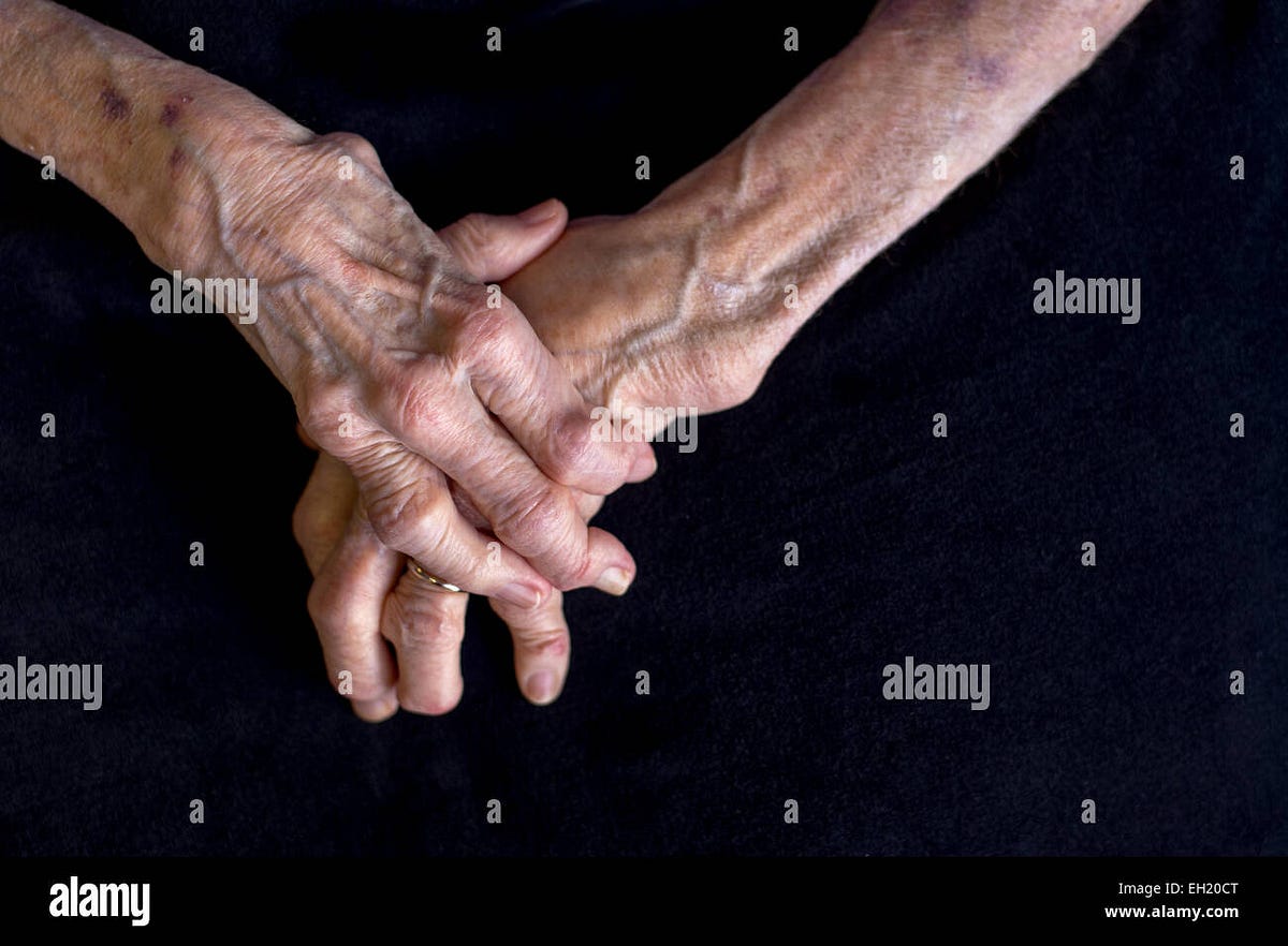 The Gnarled Hands of the Market God | by Brian Tanguay | Medium