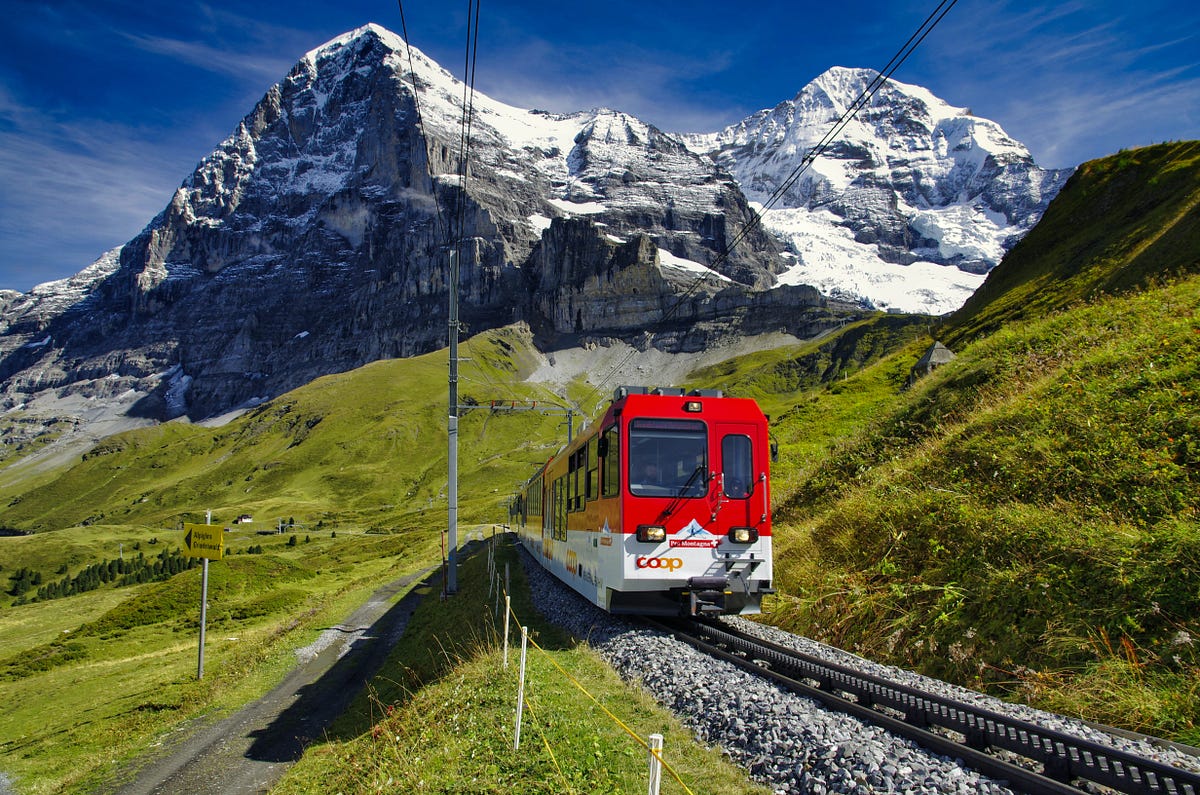 SBB Swiss Federal Railways website redesign of ticket purchasing flow ...