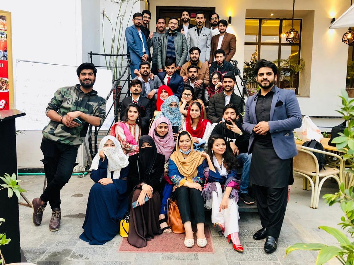 Amal Journey Positive Reflection. I still remember the day when the first… | by Muhammad Usman ...