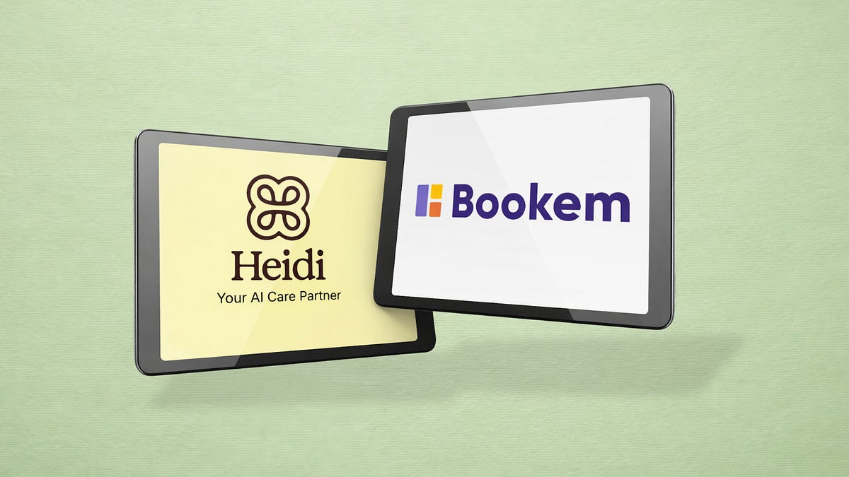 Heidi Health vs Bookem AI Assist: a comparison of AI scribing tools ...
