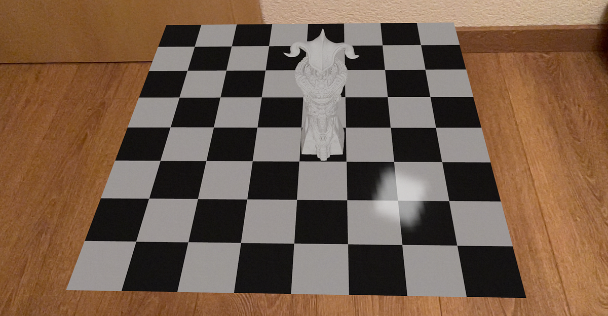 Setup a 3D Chessboard With SwiftUI and RealityKit | by Mark Lucking | Better Programming