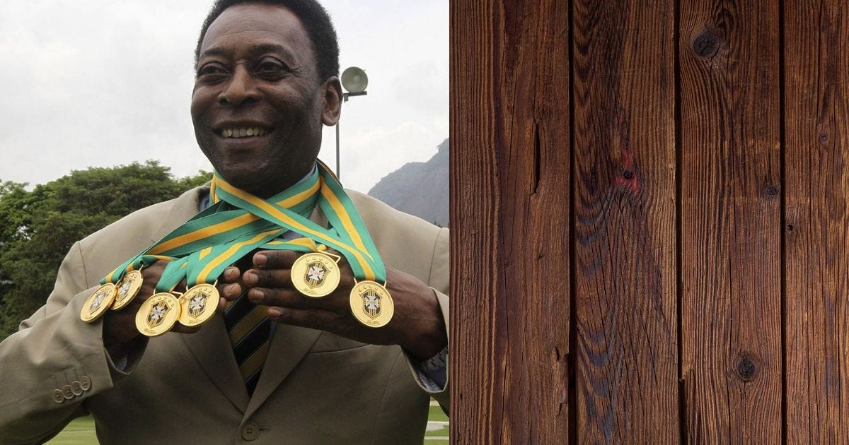 Pele: The Master of Football and Global Icon | by Sportsloverguide | Medium