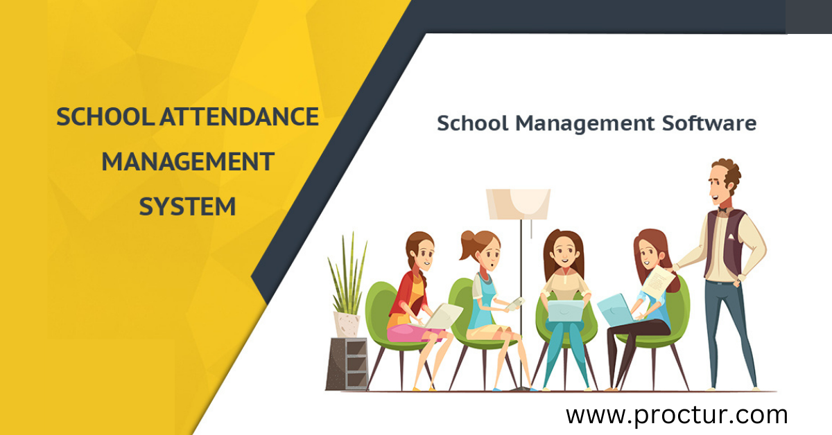 What is student attendance management system and Why is student ...