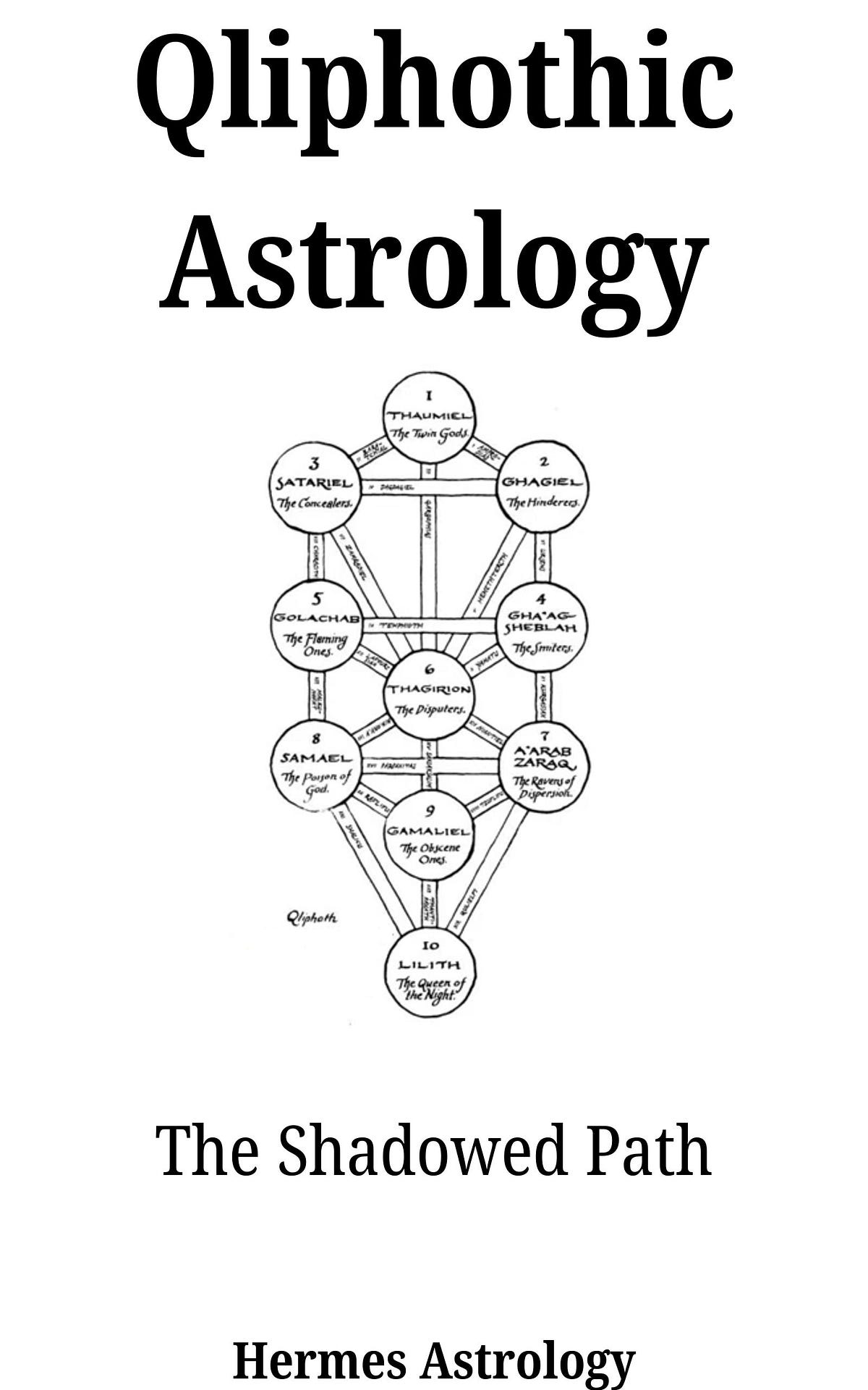 Qliphothic Astrology. Astrology has been a tool for… | by Hermes ...