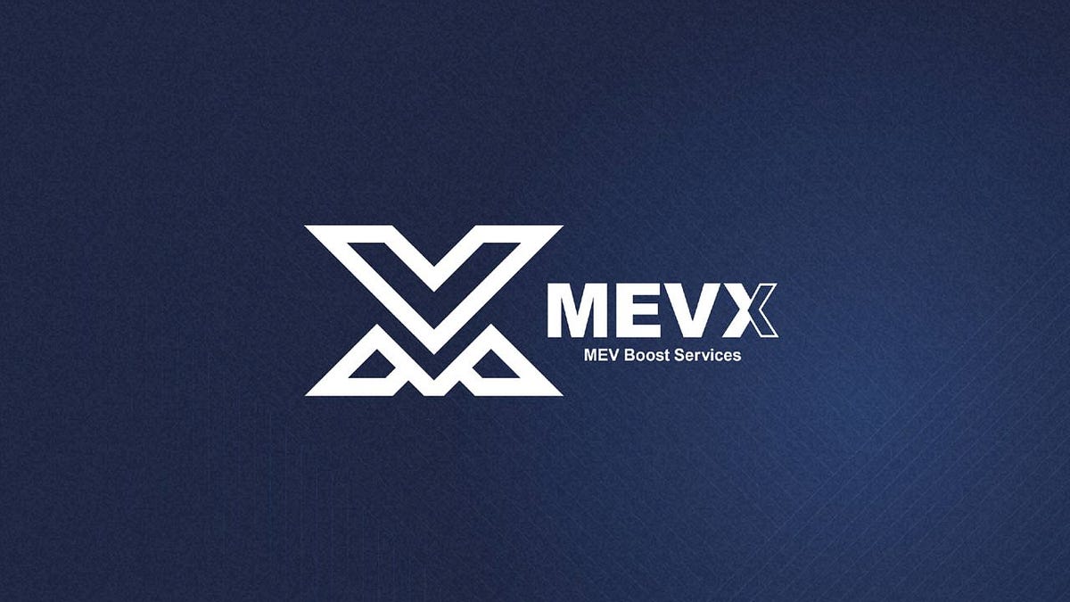 🚀 MEVX: Revolutionizing Blockchain transactions! - MEVX - Medium