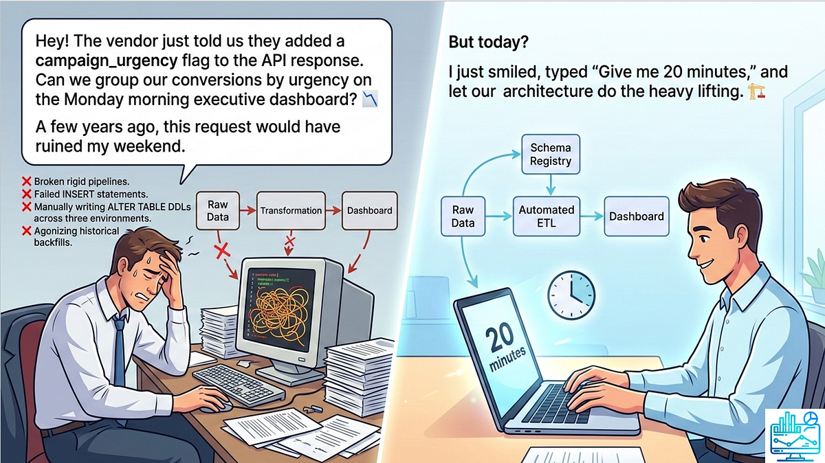 Data Analytics Platform : Schema Drift — How I Handle Unannounced API ...