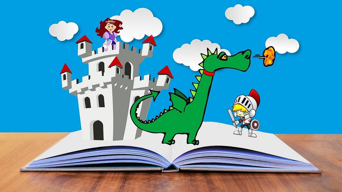 Storytelling in Chinese: A Great Way to Learn the Language | by ...