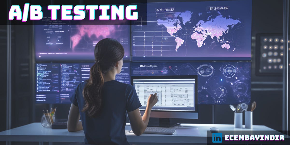 📊🔍 Mastering AB Testing in Data Science | by Ecem Bayındır | Medium