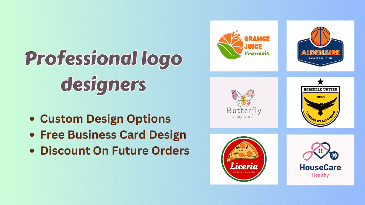 Unlock Success: The Power of Professional Logo Design | by Shivam ...