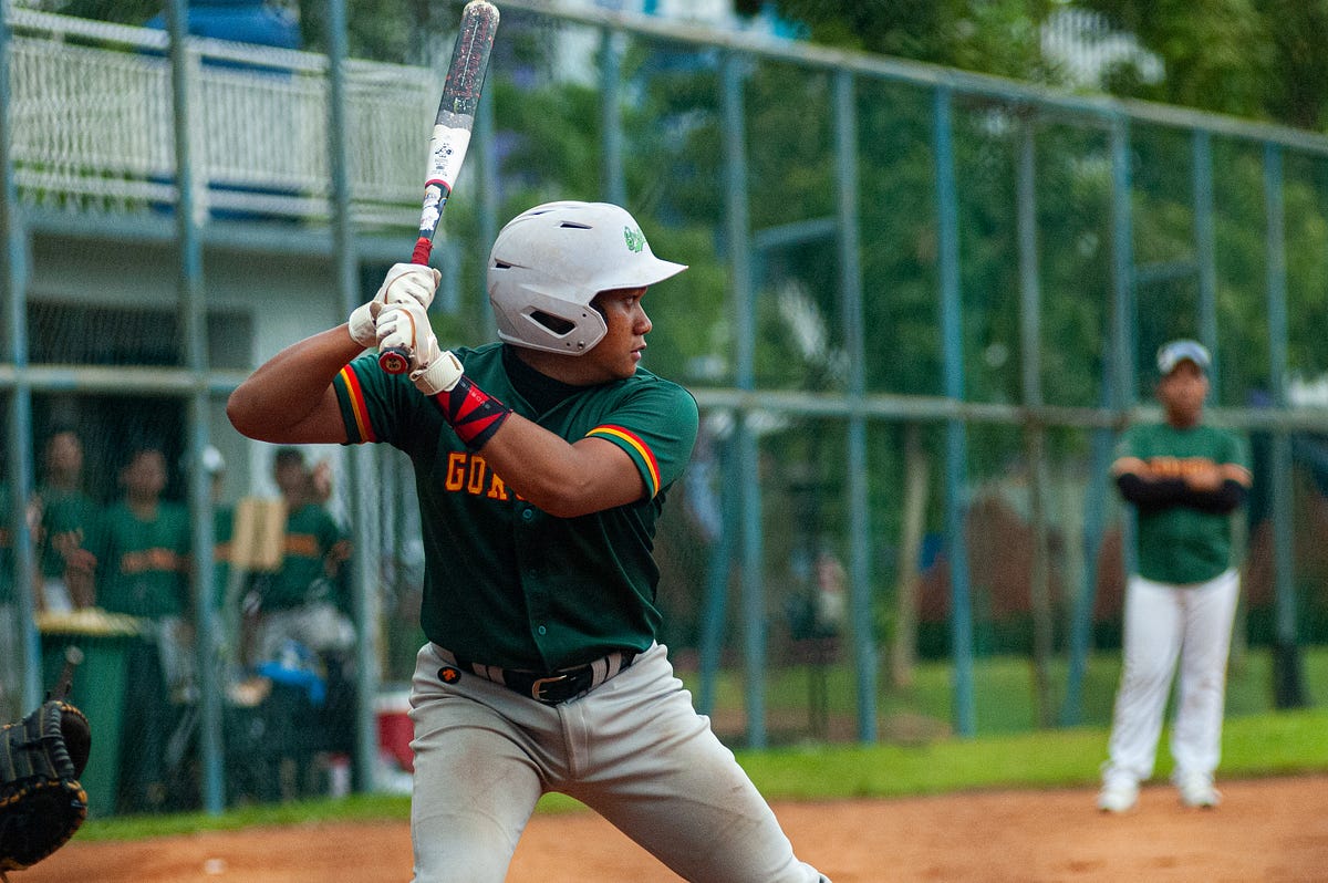 Capturing the Action: My Experience in Baseball Photography | by Favian ...