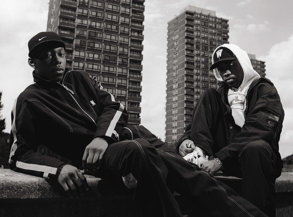 A Psychogeographic Guide to Grime | by Second Home | Work + Life | Medium