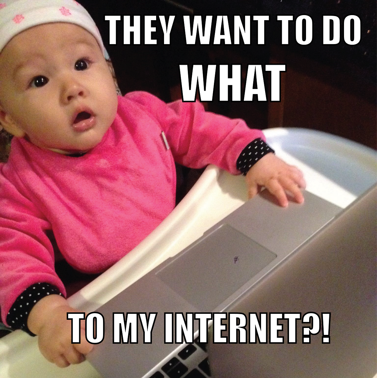 Internet: From Public Utility to Corporate Overlord | by Molly Sheehan ...
