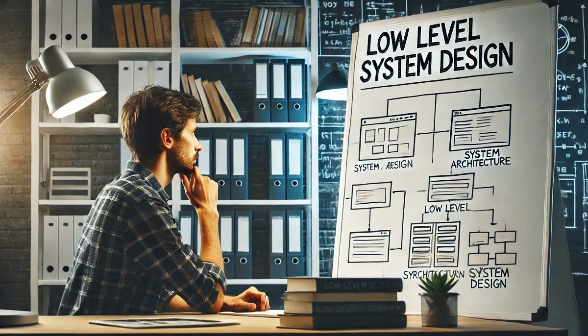 My Low-Level System Design Journey: Building a Strong Foundation ...