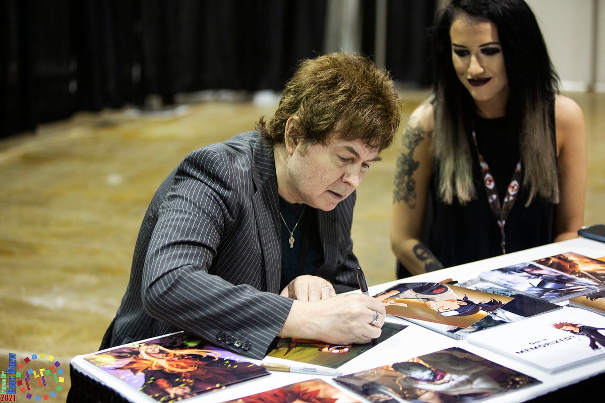 Guests and Panels: A Look into the Celebrity Culture of Anime ...