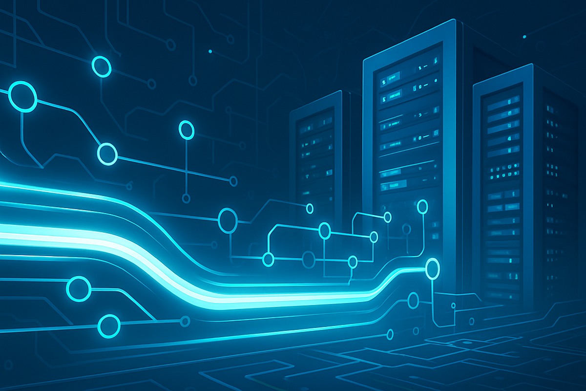 Async Python at 100k QPS. How uvloop, httpx, and backpressure… | by Codastra | Medium