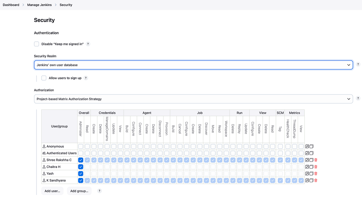 “Implementing a CI Pipeline with Jenkins:Automated testing,Secure ...