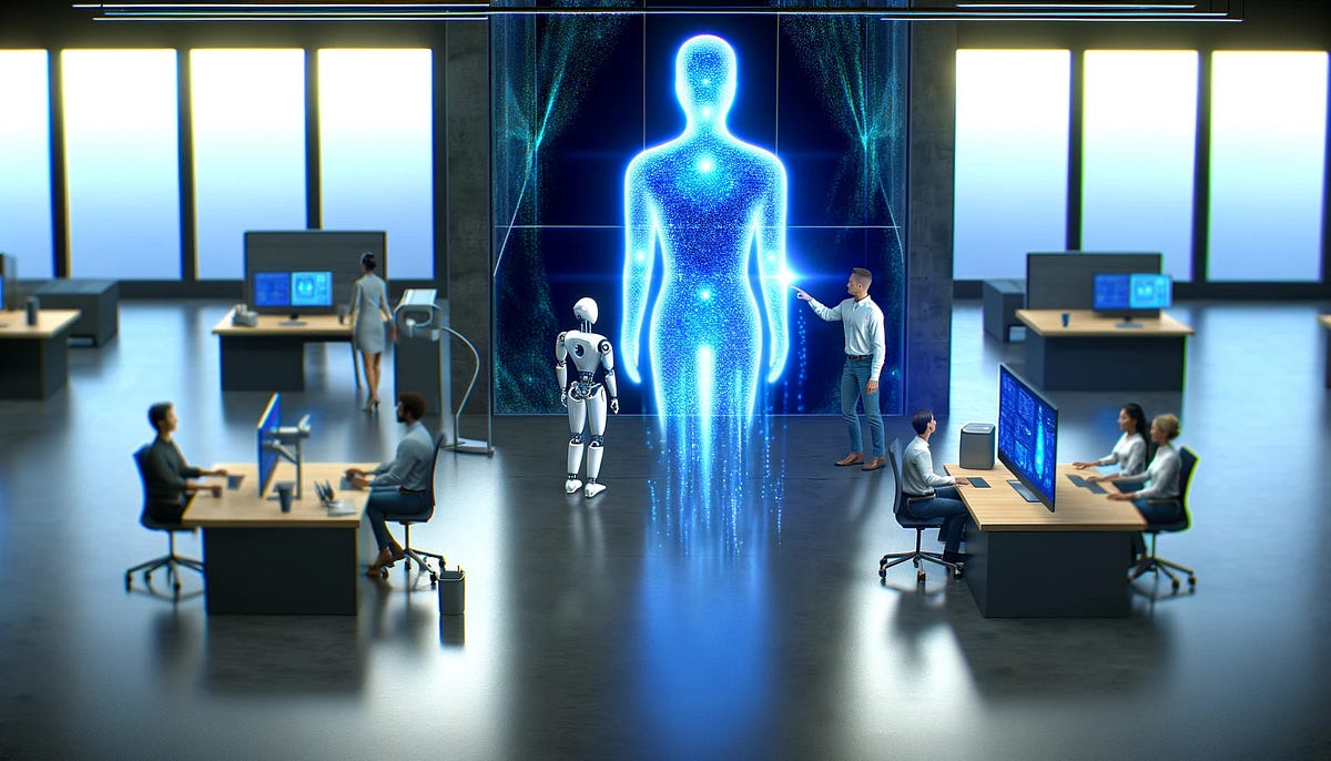 What is AI Supervision. The COVID-19 pandemic has undeniably… | by Dave ...