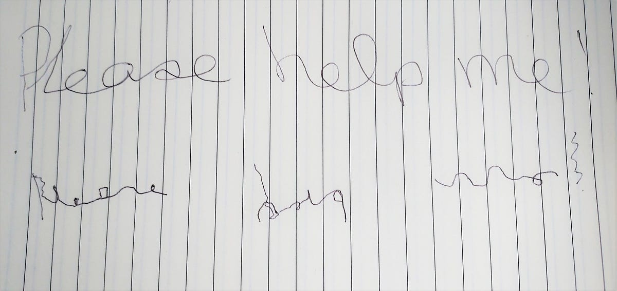 Thanking Penmanship — Your Penmanship Is Connected To Your Emotions ...