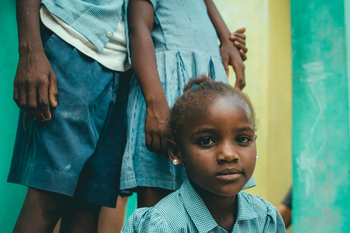 Haiti.. Ile-A-Vache | by Jules Alonzo | Medium