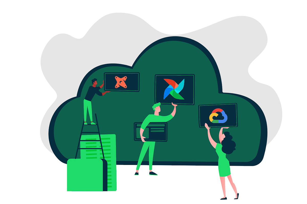 GCP Workflows — how can you integrate a lightweight managed ...