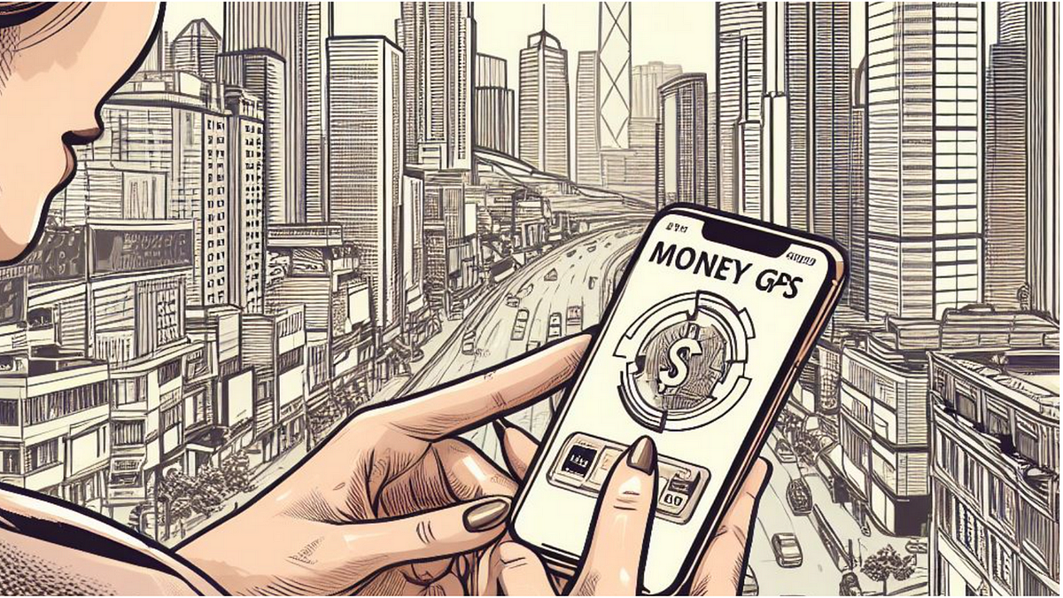 Using a “Money GPS” to Guide Your Future Financial Decisions | by Asian ...
