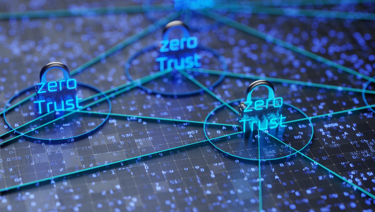 Zero Trust Architecture in Network Security: Concept and Implementation ...