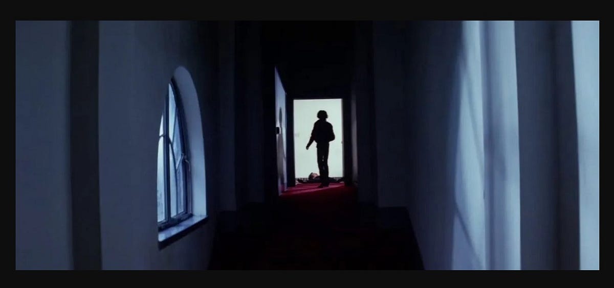 ‘The Execution Game’ or — Better Than John Wick? | by Colin Edwards ...