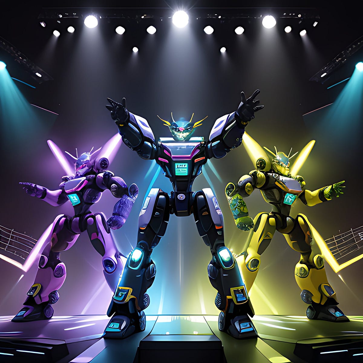 Decoding A.I./LLM Transformers: A 500-word Guide | by SYNCOG | Medium